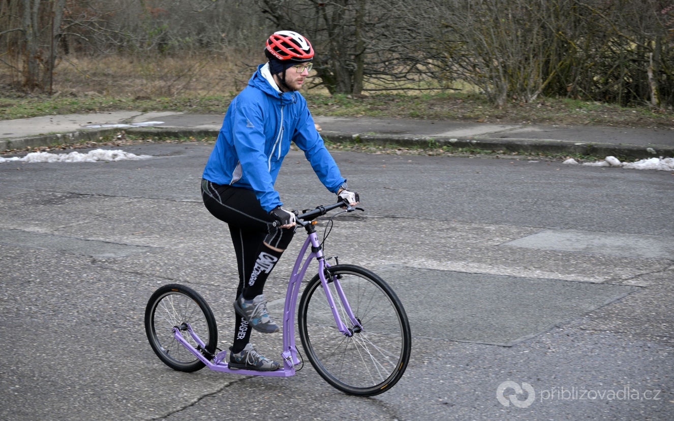 MIBO GT Split 28/20 – správně vybroušená ostrá verze v testu Přibližovadel